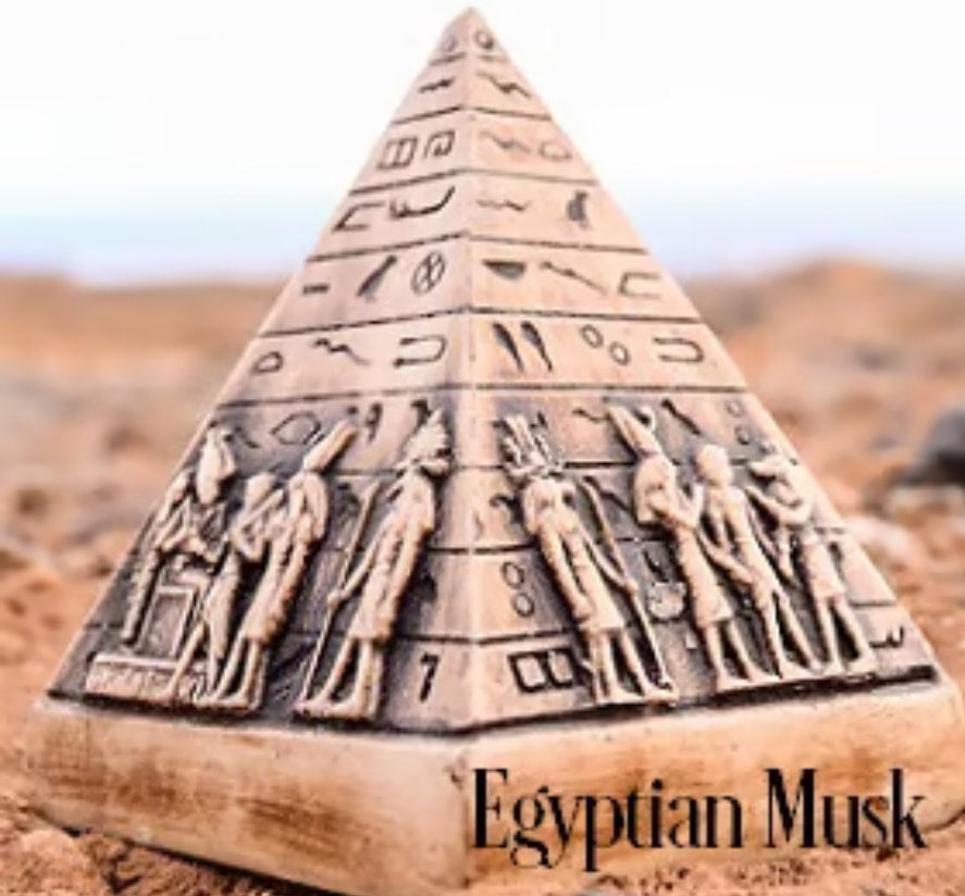 Egyptian Musk Lotion | Farm Fresh Beauty